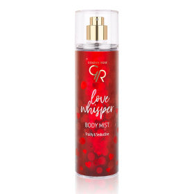 Love Whisper Body Mist: Red Fruits & Jasmine Freshness – Golden Rose ...