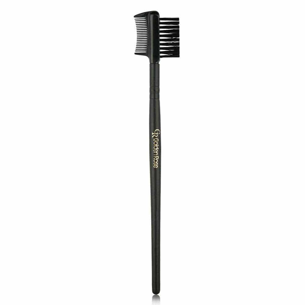 BROW & LASH BRUSH AND COMB | Golden Rose Cosmetics Pakistan.