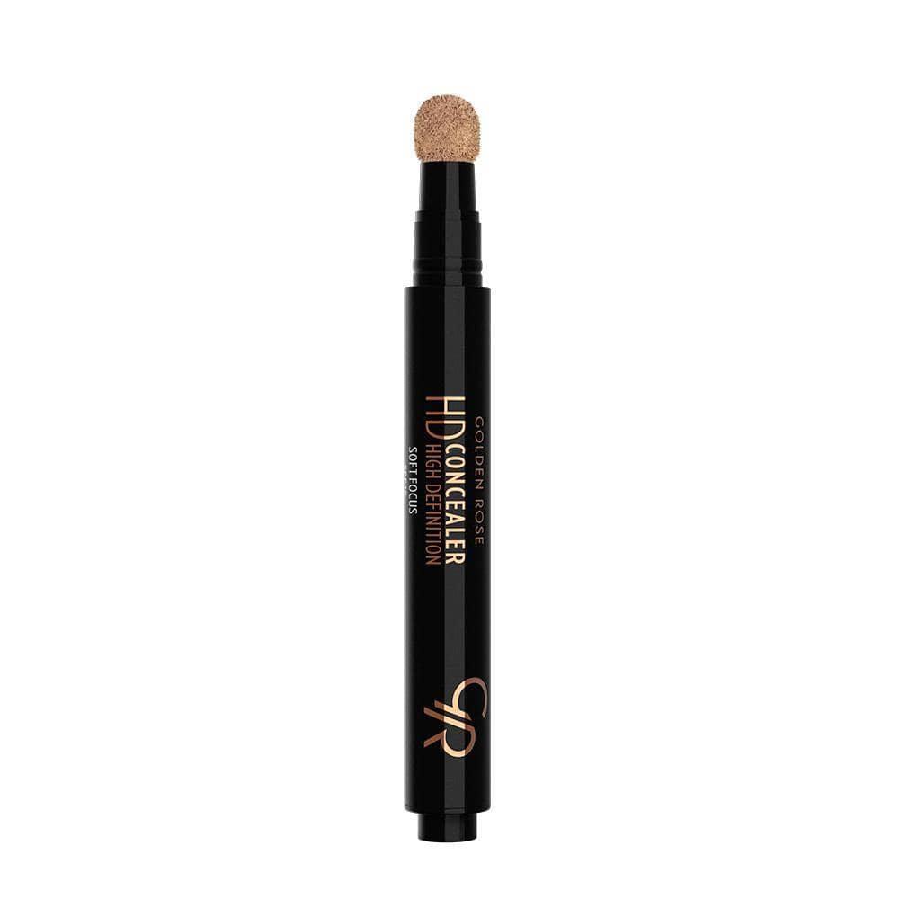 HD. HIGH DEFINATION CONCEALER (NEW) | Golden Rose Cosmetics Pakistan.