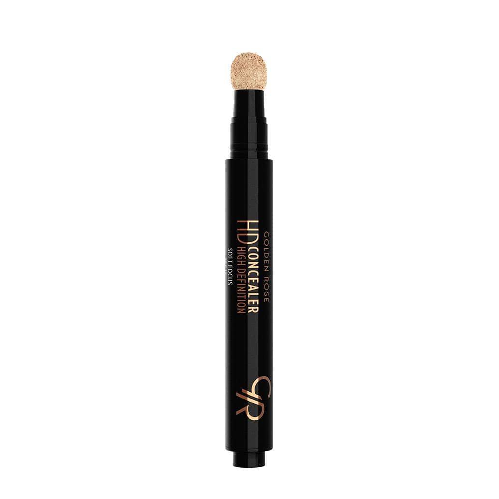 HD. HIGH DEFINATION CONCEALER (NEW) | Golden Rose Cosmetics Pakistan.