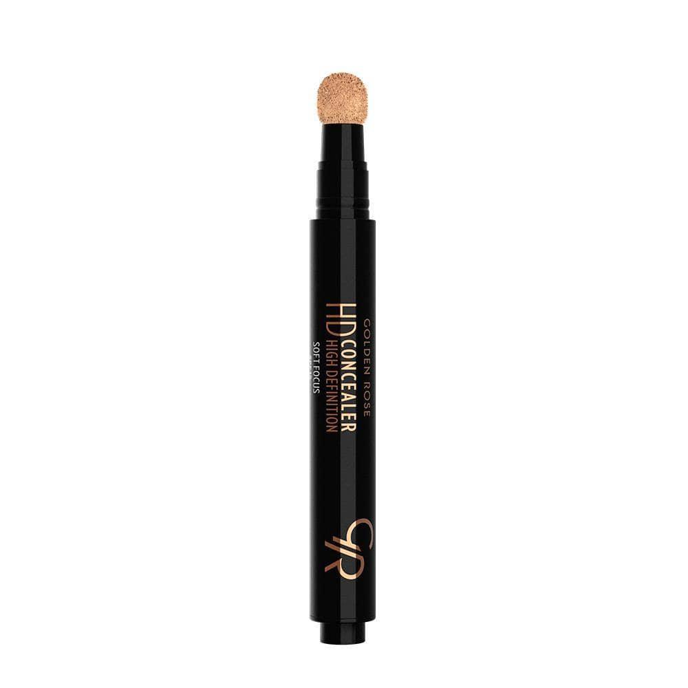 HD. HIGH DEFINATION CONCEALER (NEW) | Golden Rose Cosmetics Pakistan.