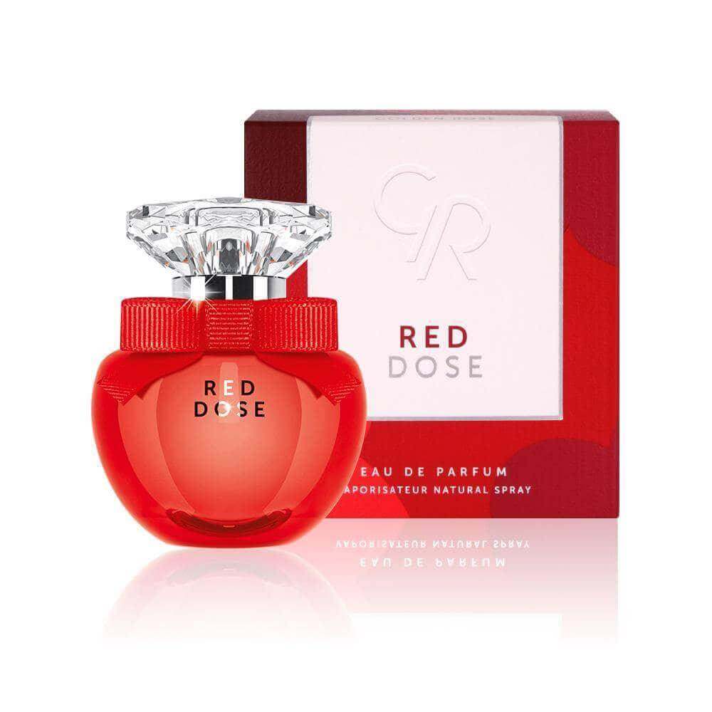 Perfume Red Rose 30 ml | Golden Rose Cosmetics Pakistan.