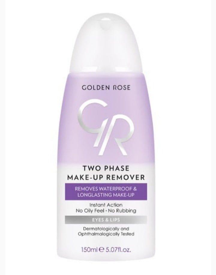 Two Phase Make-up Remover